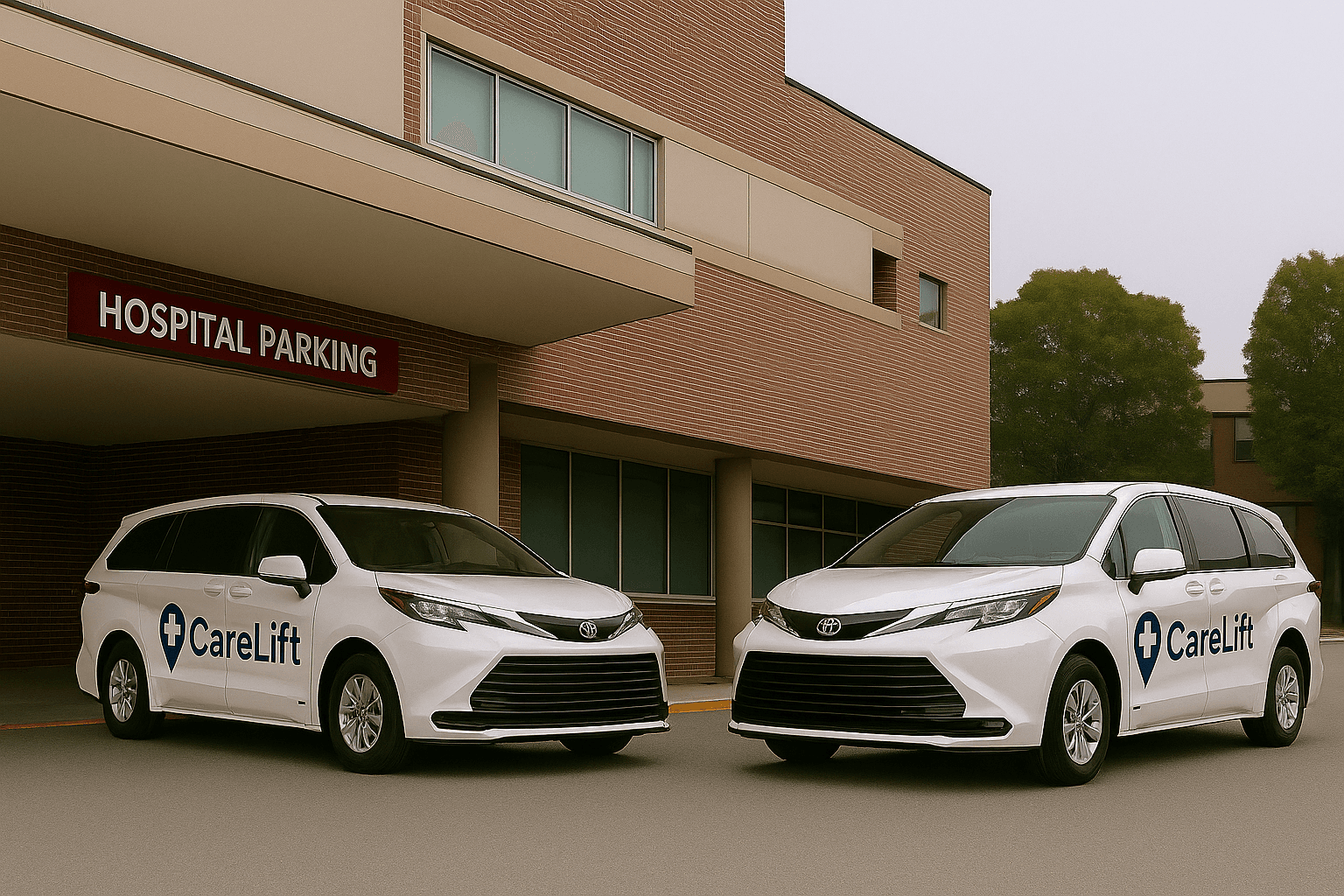 CareLift | Non Emergency Medical Transportation Services